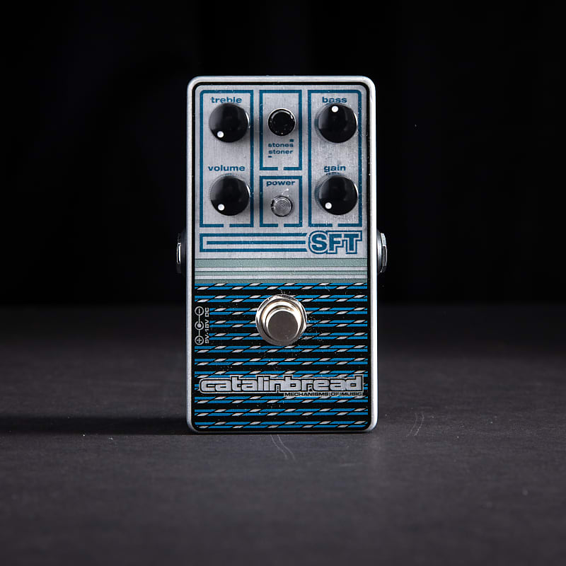Catalinbread SFT V2 2010s - White | Reverb