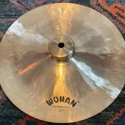 Wuhan Cymbals 14" China 14" China Cymbal (San Antonio, TX) | Reverb