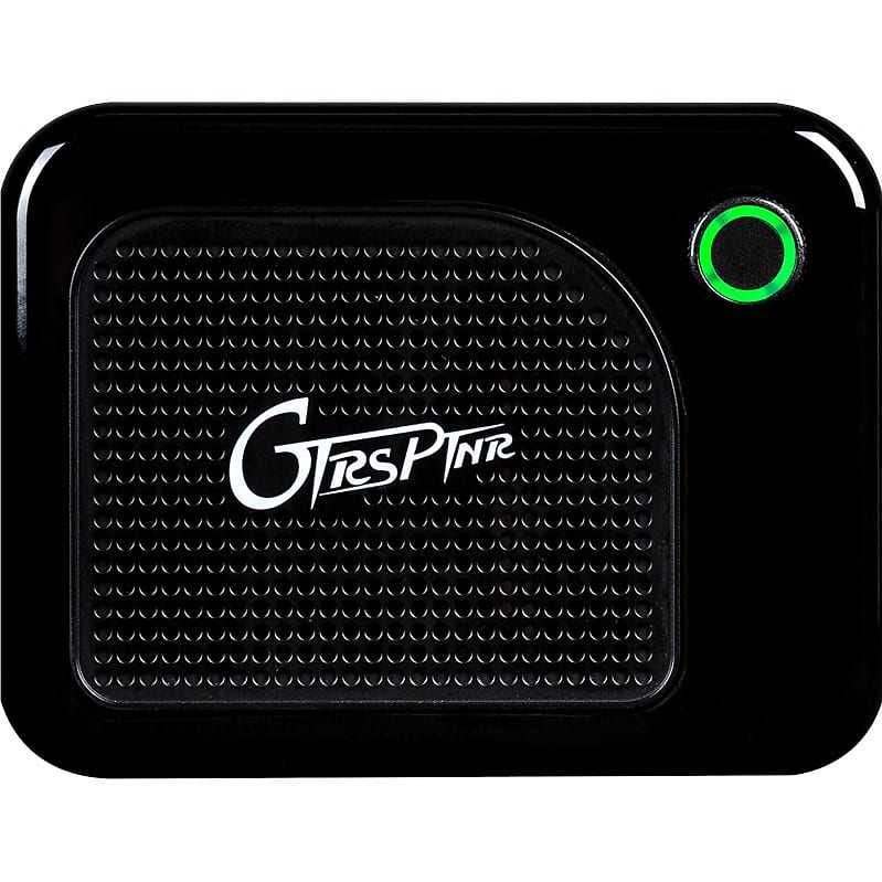 Mooer GCA5 GTRS PTNR Partner Mini Bluetooth Amp, Black | Reverb UK