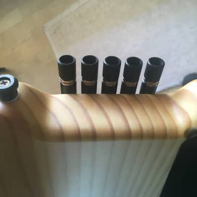 S. Martyn 30” Headless Blaze Robson Albuquerque Signature | Reverb