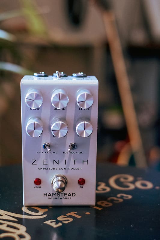 Hamstead Zenith 2022 White | Reverb