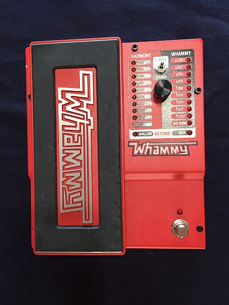 Digitech Whammy | Reverb
