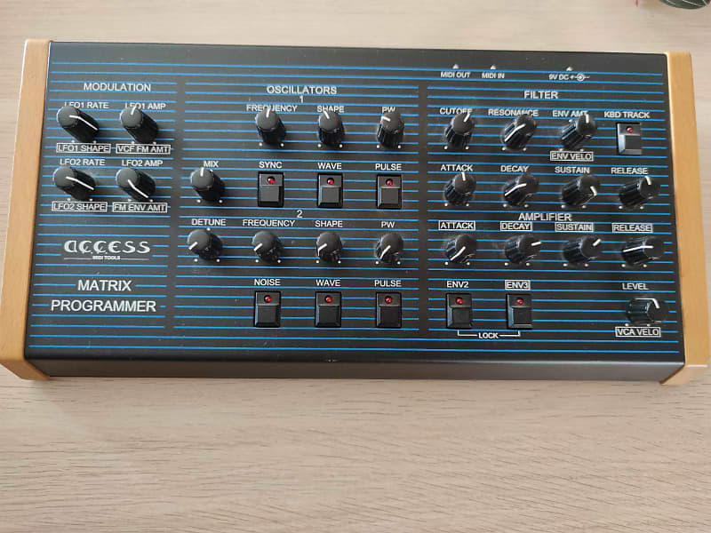 Access Matrix Programmer | Reverb