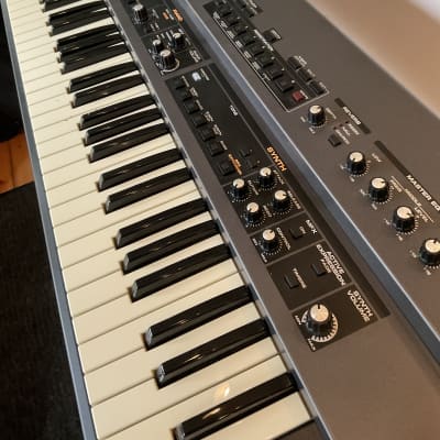 Roland VR-760 76-Key V-Combo Organ with 2 SRX cards | Reverb