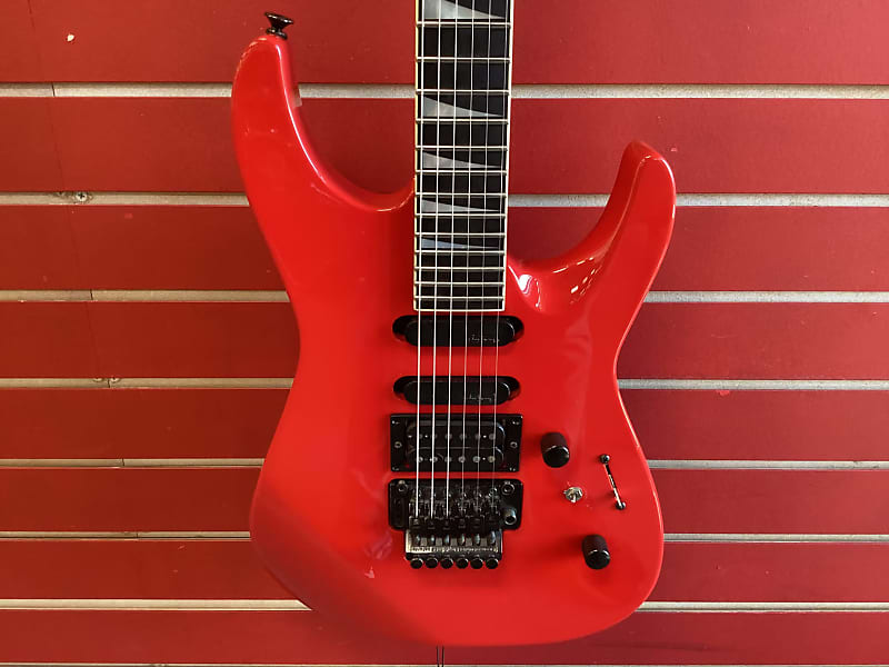 Jackson Fusion Pro HSS Electric Guitar | Reverb
