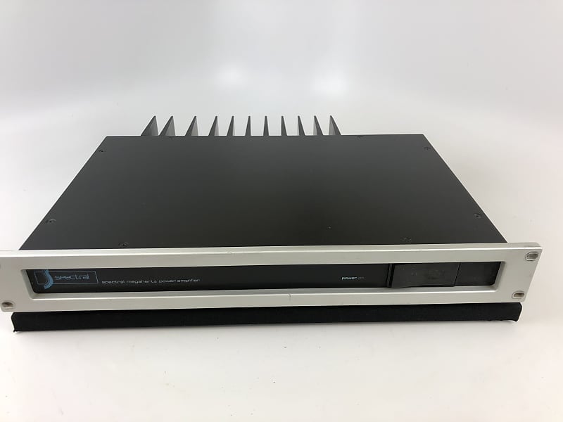 Spectral DMA-50 Amplifier, Made in the USA | Reverb