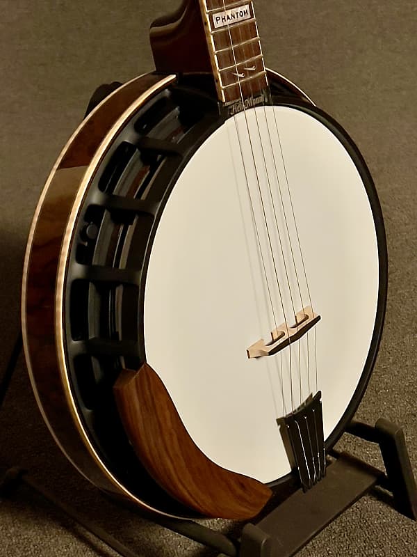 Nechville Walnut Galaxy Phantom | Reverb