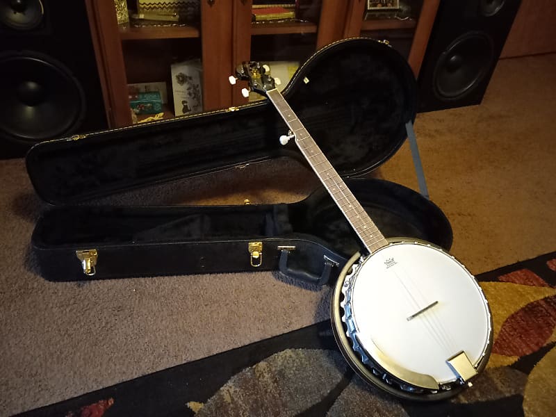 Rogue Banjo 2020 - Satin | Reverb