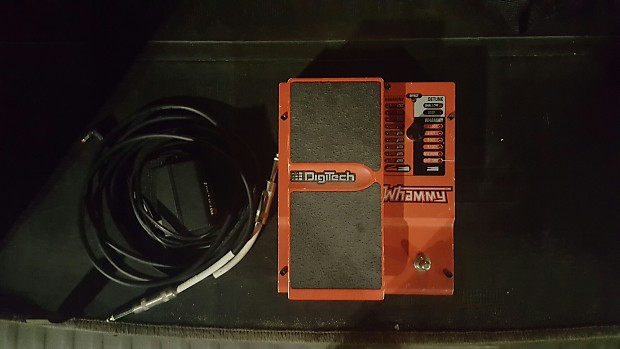 Digitech Whammy Pedal | Reverb