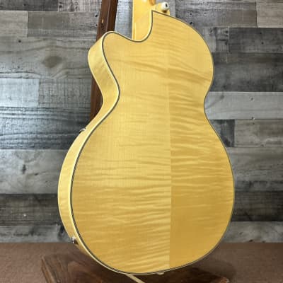 Hofner Premium Club Bass 500/2 - Custom Made for Dave Roe - | Reverb