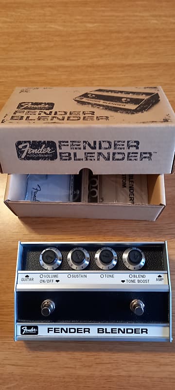 Fender Blender reissue | Reverb