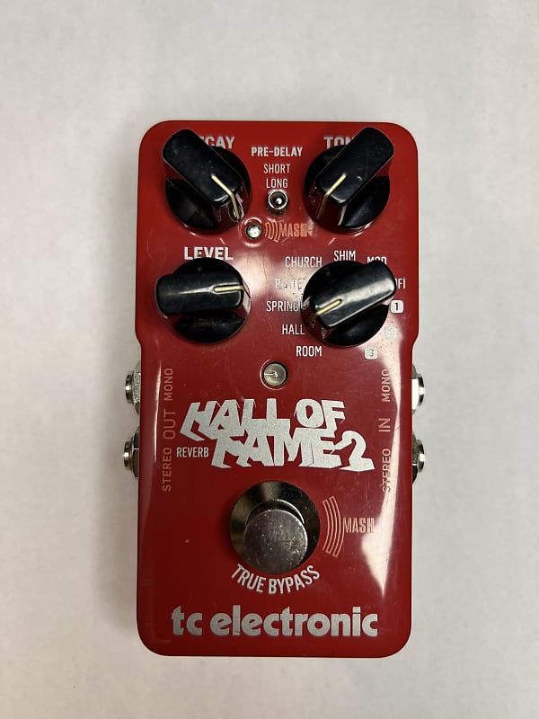 *BUNDLE* TC Electronic Hall of Fame 2 Reverb+ TC Electronic | Reverb