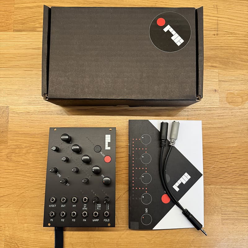 Ryk Algo (kit build) | Reverb