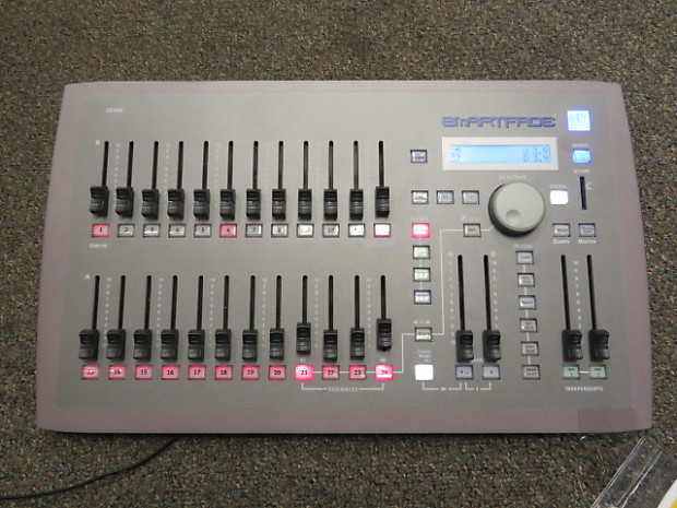 ETC-Smartfade 1248 | Reverb