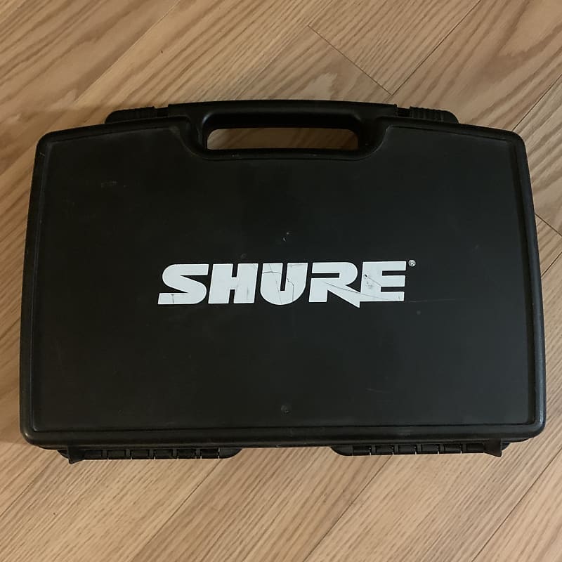 Shure AXUR4 Wireless Instrument Pack | Reverb