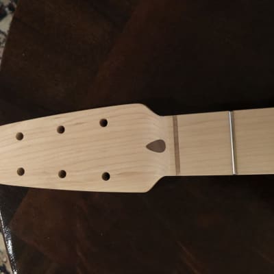 Warmouth Neck Snakehead Strat 2020 - Unfinished | Reverb