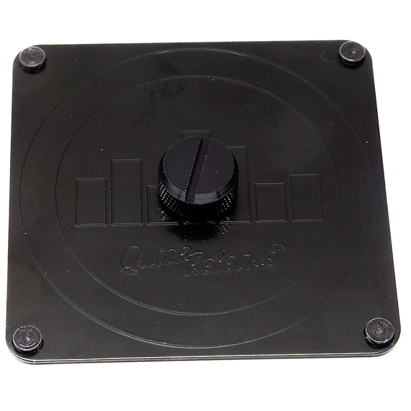 Temple Audio Design TQR-L Large Mounting Plate | Reverb