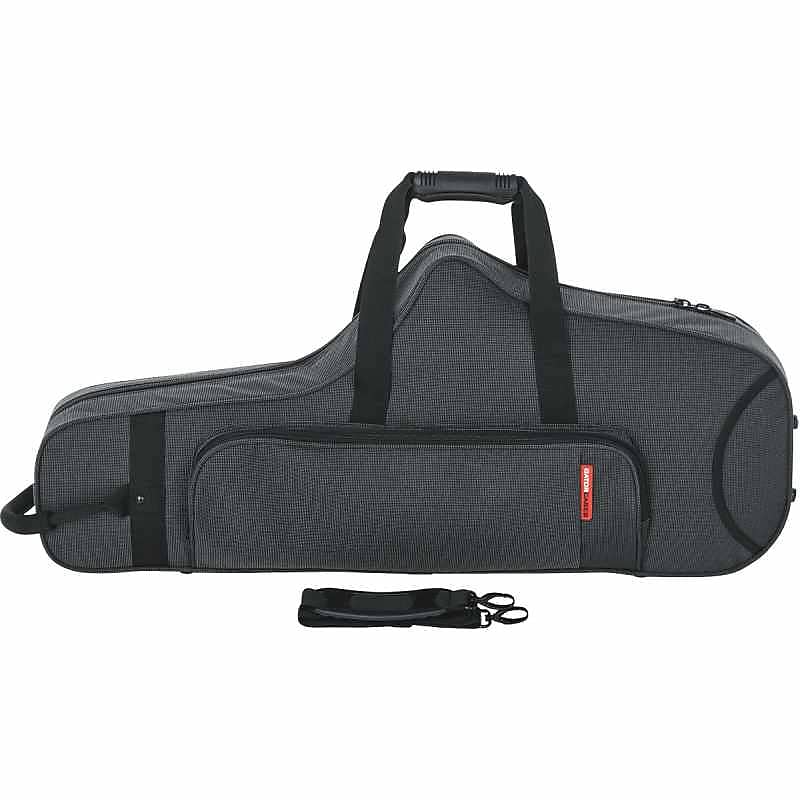 Gator GL-TENOR-SAX Étui rigide saxophone ténor noir | Reverb