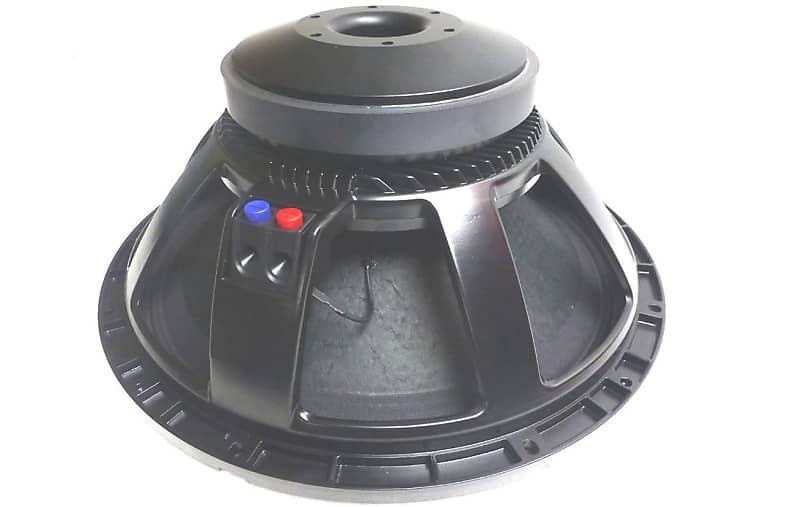 LASE LF18-2000 18" Low Frequency 8 Ohm Woofer Speaker w/ 4" | Reverb