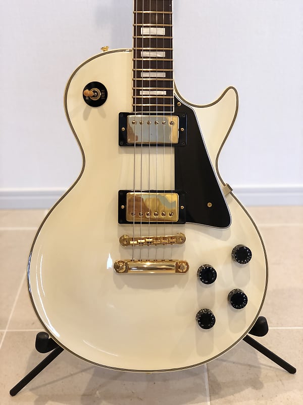 Tokai LC 1996 White | Reverb