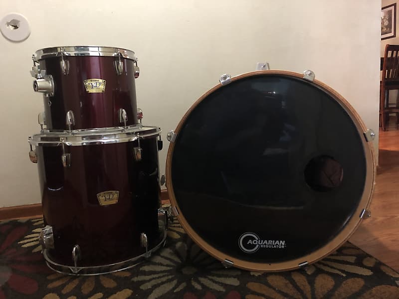 Yamaha YD Series Drum Set | Reverb