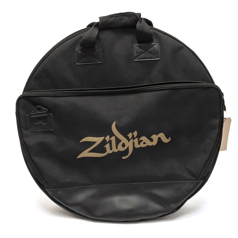 Zildjian - Cymbal Bag - Standard Padded Cymbal Bag - x0149 - | Reverb