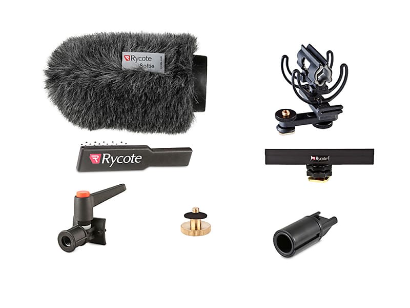 Rycote 116011 - 15cm Classic-Softie Camera Kit (19/22) | Reverb