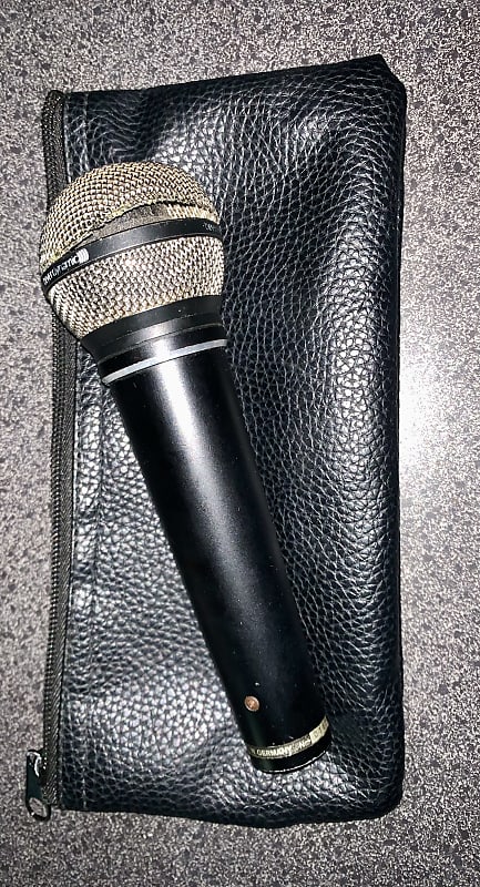 Beyerdynamic Beyer Dynamic M300 n(c) Microphone made in | Reverb