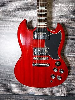 Epiphone SG STANDARD Electric Guitar (Orlando, FL Colonial) | Reverb