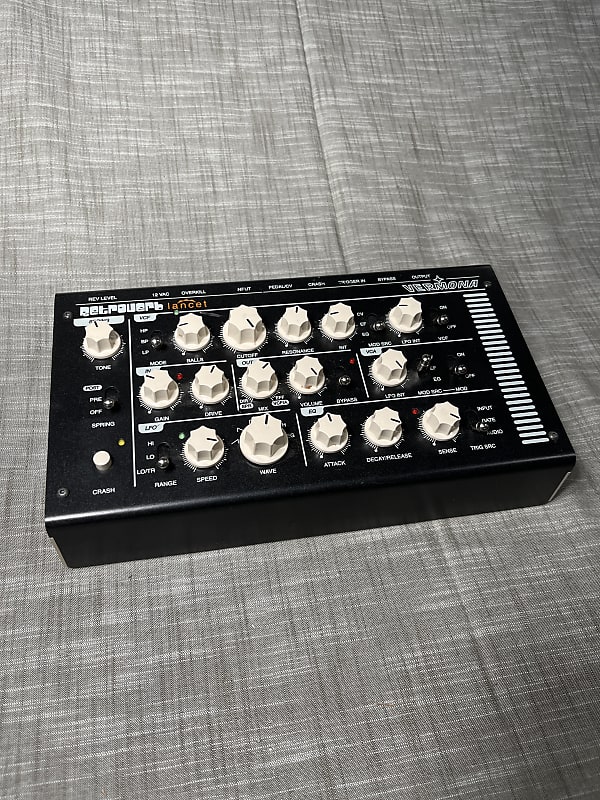 Vermona Lancet Retroverb | Reverb