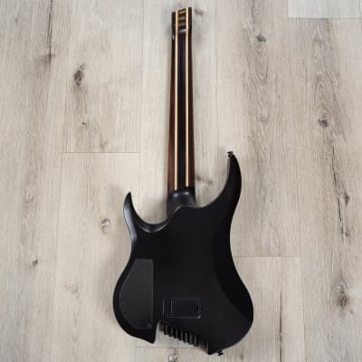 Legator Ghost G7FX Headless Multi-Scale 7-String Guitar, | Reverb