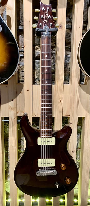 1998 PRS McCarty P90 "McSoapy" | Reverb
