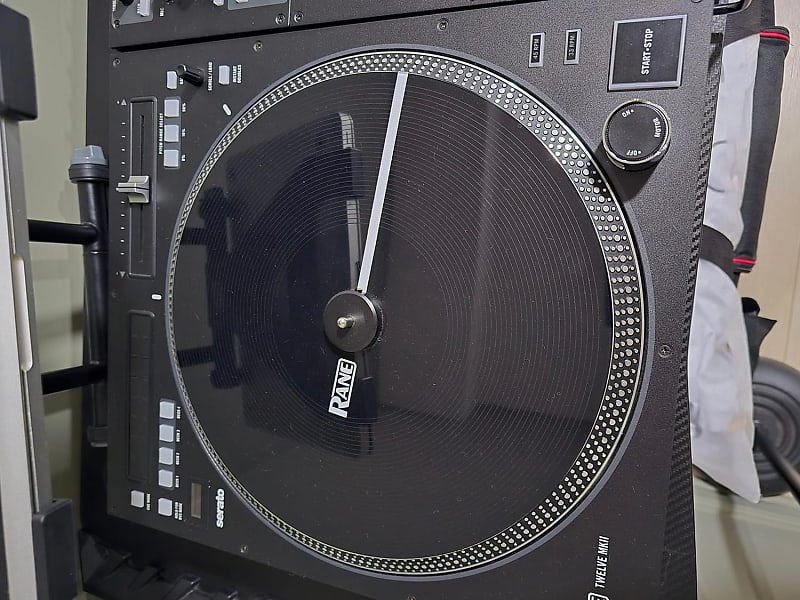 Rane Twelve MK 2 - Black | Reverb