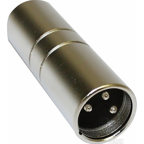 Hosa DMT-414 DMX 3 Pin Terminator | Reverb