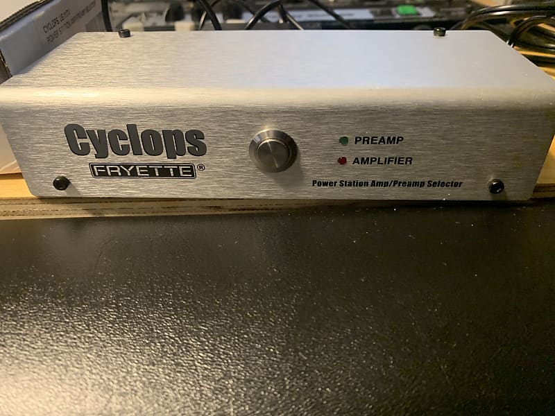 Fryette cyclops 2025 | Reverb