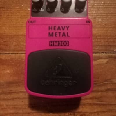 Pyle Holy War Heavy Metal Distortion Overdrive Pedal FREE | Reverb