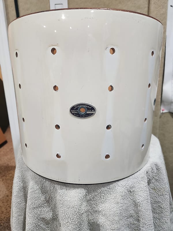 Slinglerland TDR 14" Marching Snare Shell | Reverb