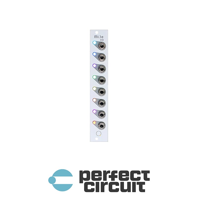 Quicco Sound Mi.1e 0|8 Bluetooth CV Interface | Reverb Australia