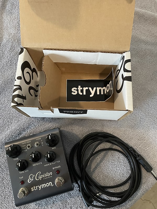 Strymon El Capistan V1 | Reverb