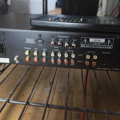 Rotel RTC-950AX Control &Phono Pre-Amplifier - 1995 - w/ | Reverb