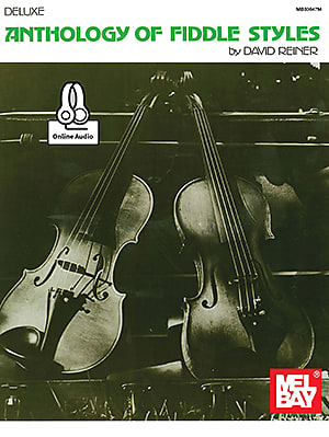 Deluxe Anthology of Fiddle Styles Book | Reverb