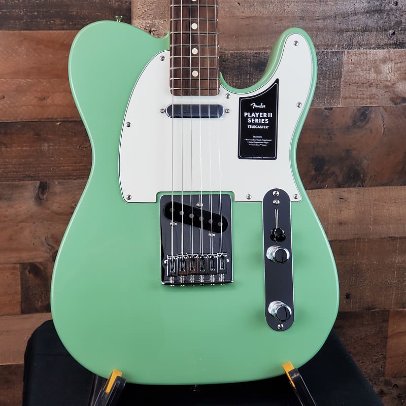 Fender Player II Telecaster 2024 - Birch Green 227 | Reverb