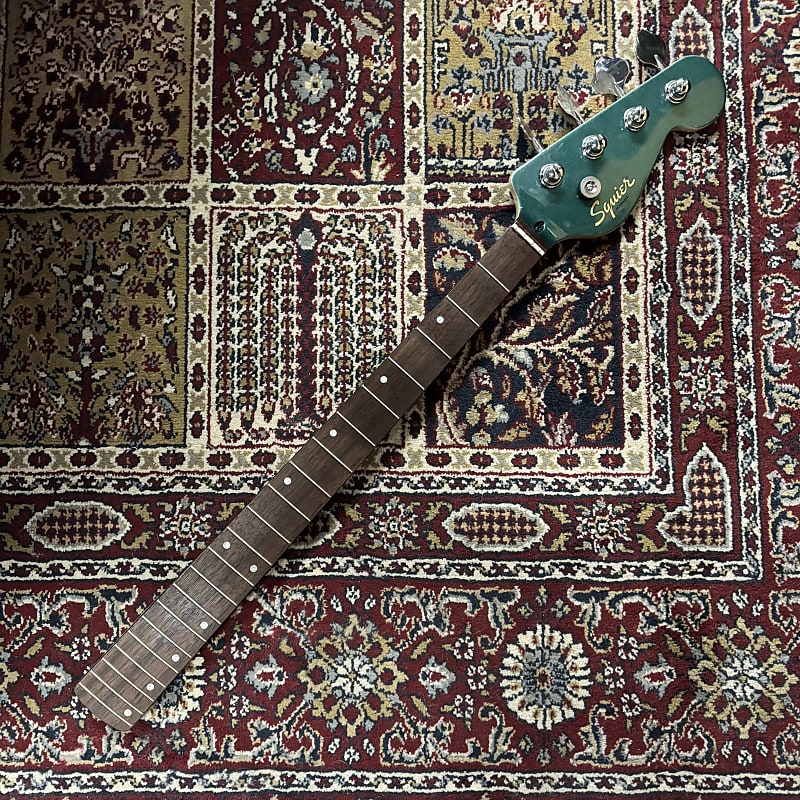 Fender Squier Paranormal Rascal Bass Neck 30" | Reverb