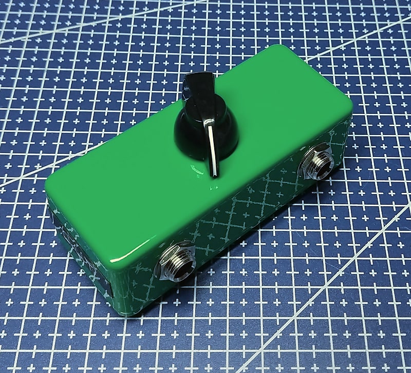 Volume Box - Amp Attenuator - Volume Control - Made in Canada | Reverb