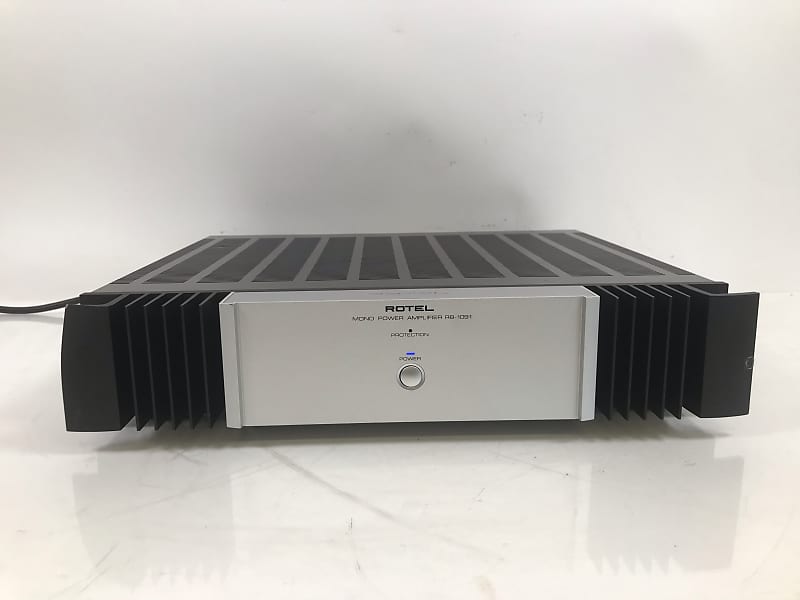 Rotel RB-1091 Mono Power Amplifier | Reverb