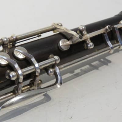 1978 F.Loree Dual System Oboe with Case and Carry Case | Reverb