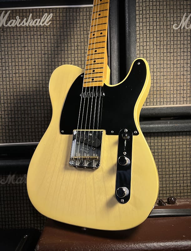2021 Fender Custom Shop Wildwood '10 Relic Ready '52 | Reverb