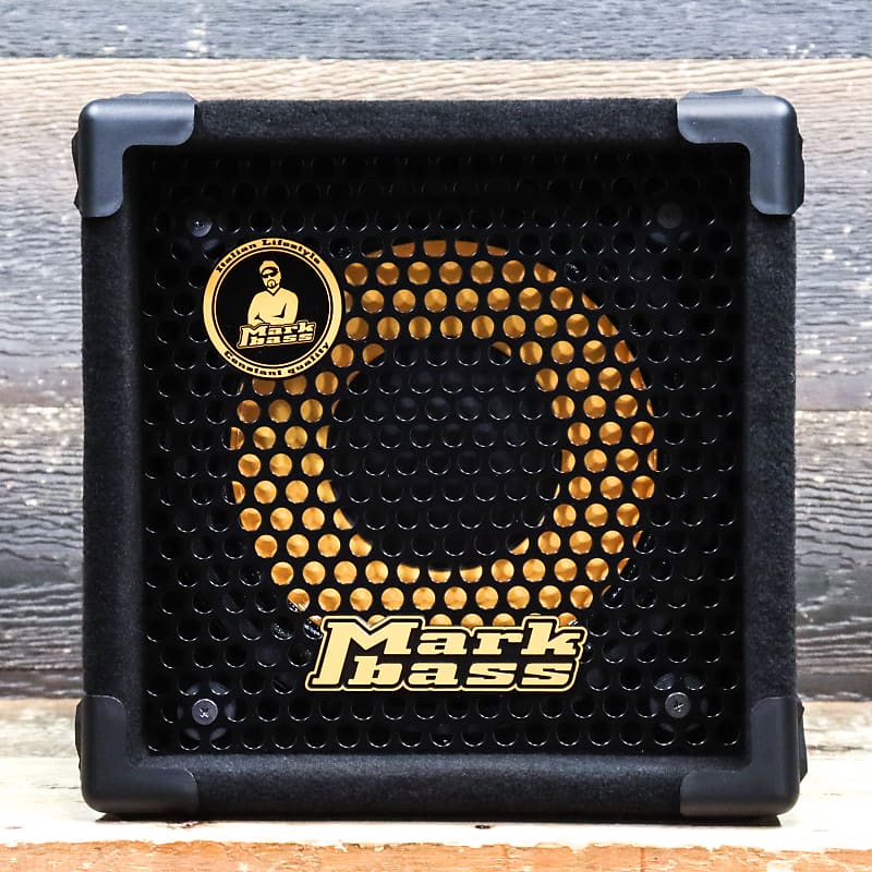 Markbass AMS 101 Advanced Modular Cabinet 200-Watt RMS 8-Ohm | Reverb