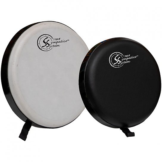 Toca Sympatico System Head Pretuned Fiber w/Dot 16" | Reverb