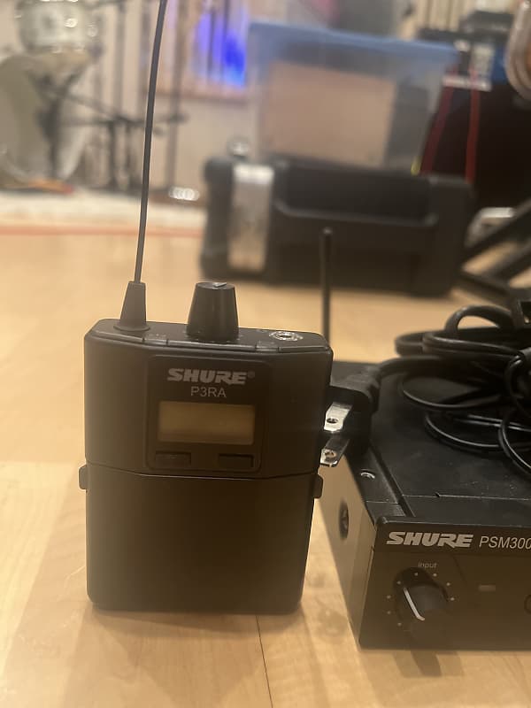 Shure PSM 300 2020 - Black | Reverb